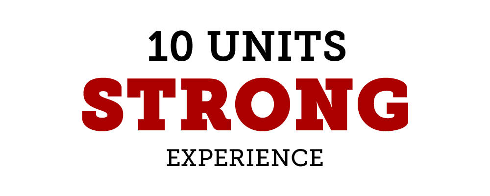 Announcing the 10 Units Strong Spring Game Experience from The 1870 So ...