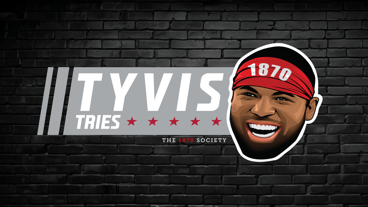 The 1870 Society Announces Tyvis Tries, Starring Ohio State Great Tyvi