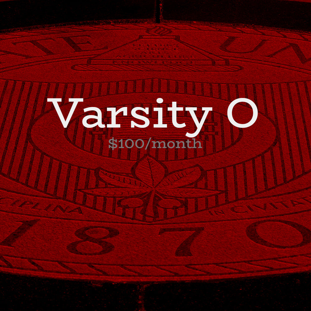 Varsity O – The 1870 Society